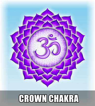 Crown Chakra - About the 7th Chakra